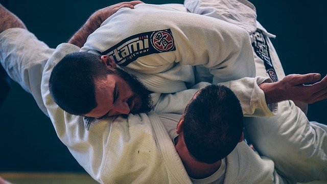 Alle Budo Sporten op een Rijtje - Budo Info