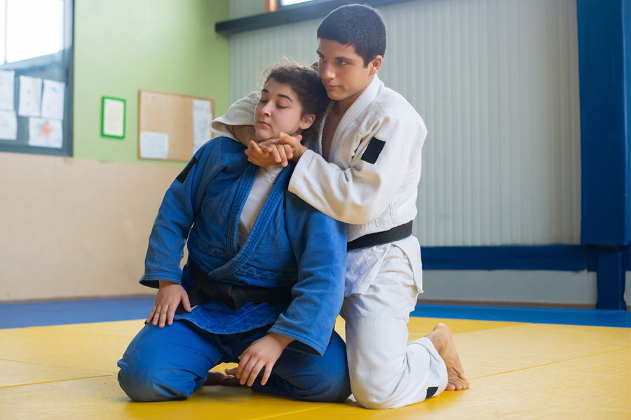 Jiu Jitsu Kata | Ebo | Goshin | Kime | Ne Waza - Budo Info
